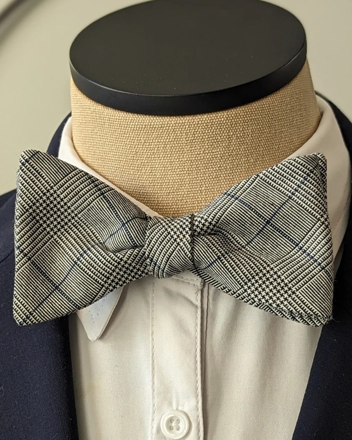 Designer Plaid Bow Ties - Handcrafted Bow Ties - Custom Bow Ties ...